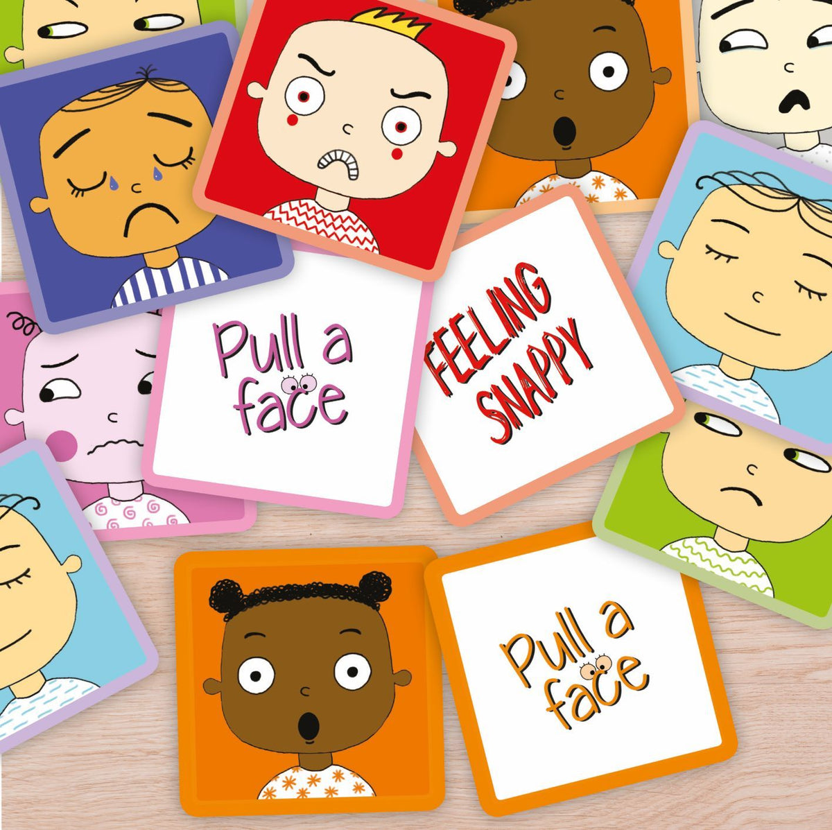 Identifying and Understanding Emotions – ONP-International