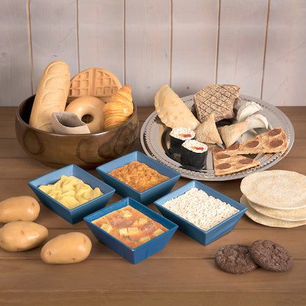 Role play Multicultural food set – ONP-International