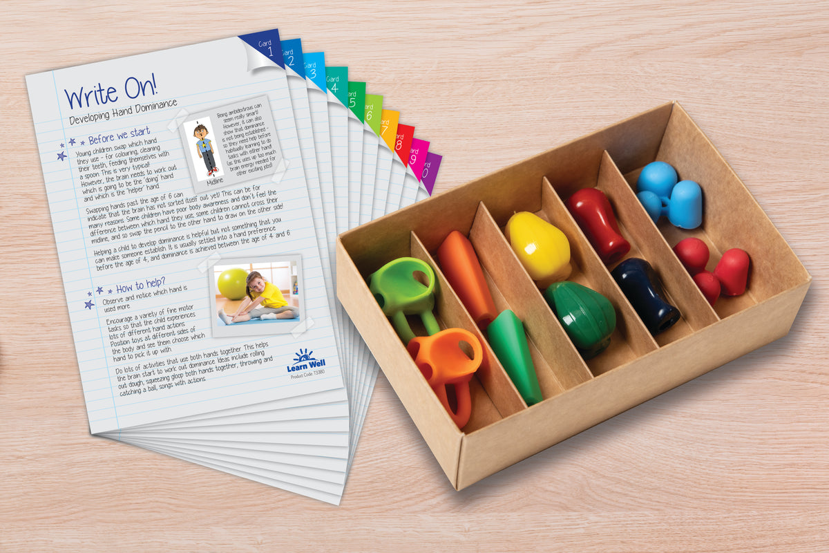 Hand Writing Sets – ONP-International